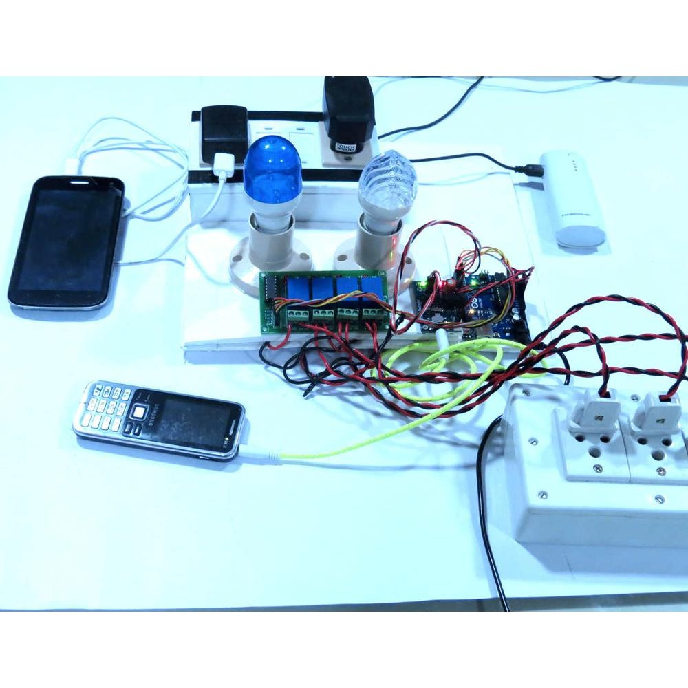 Buy Mobile Controlled DTMF Based Home Automation Using Arduino ... Buy Mobile Controlled DTMF Based Home Automation Using Arduino ...